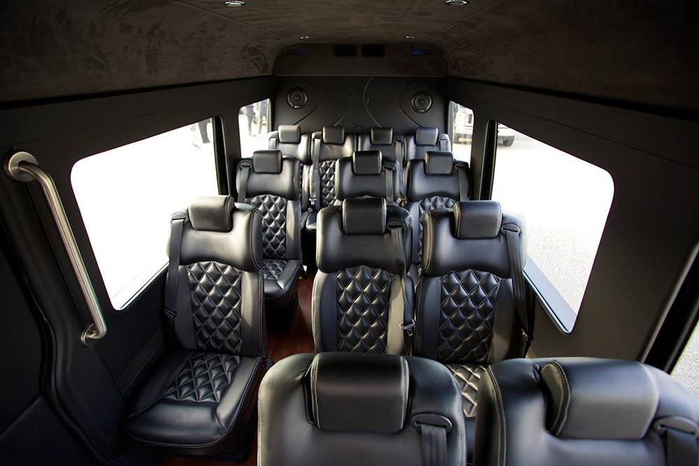 Executive Van