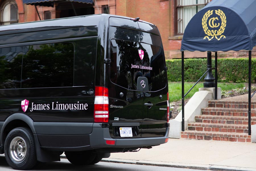Executive Van