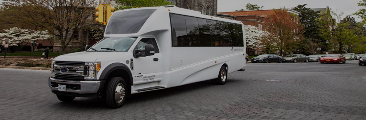 Shuttle Service – James Limousine Richomnd | Car Service Richmond
